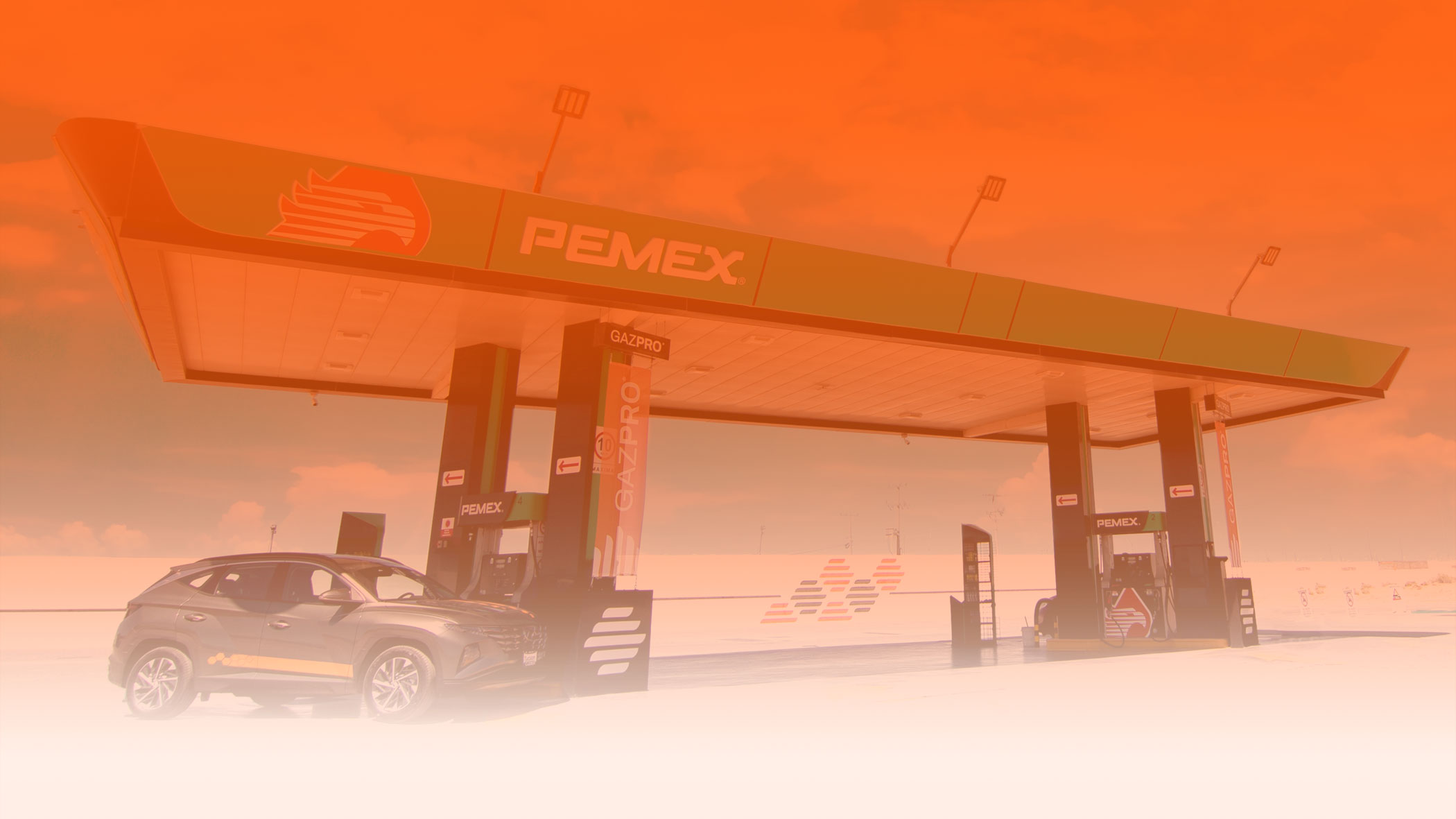 Inicio - Gazpro Estaciones