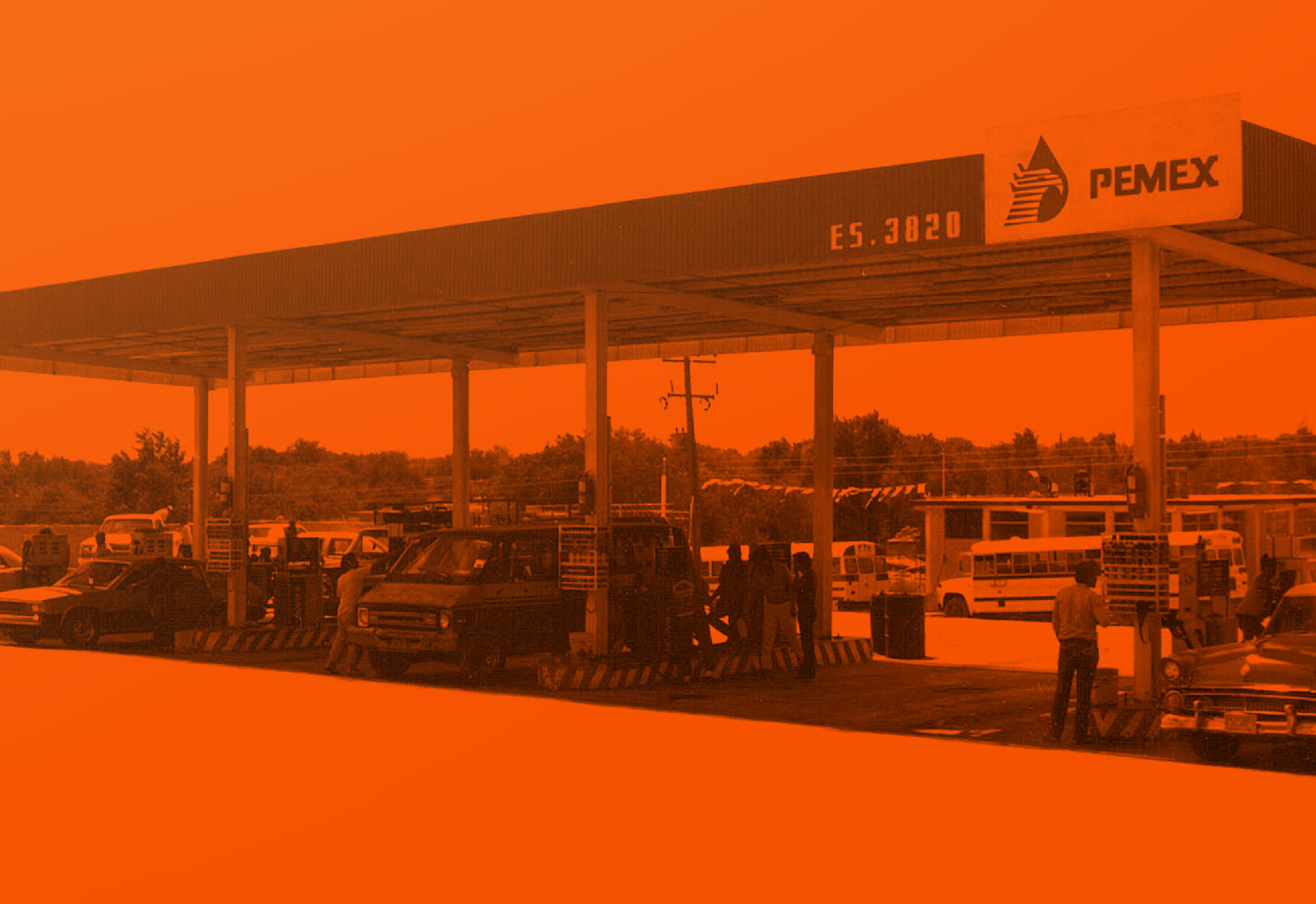 Estaciones - Gazpro Estaciones