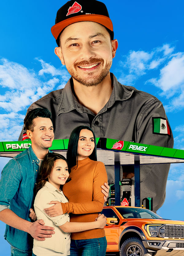 Nosotros - Gazpro Estaciones