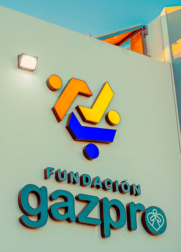 Inicio - Gazpro Estaciones