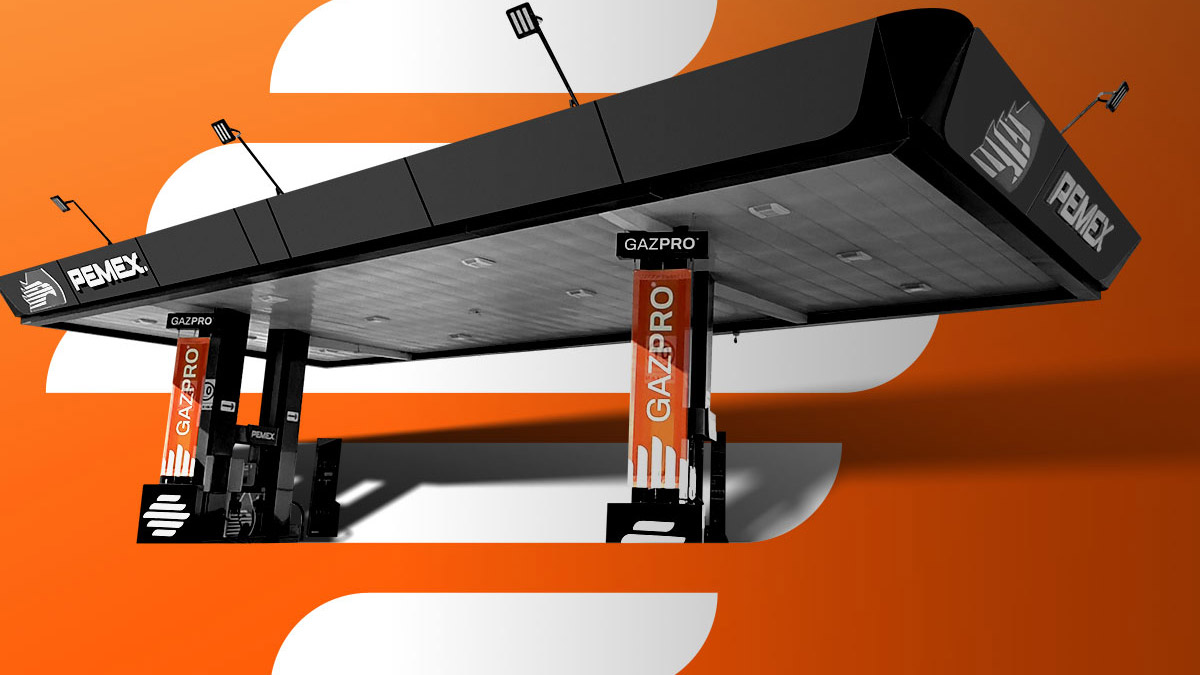 Nosotros - Gazpro Estaciones